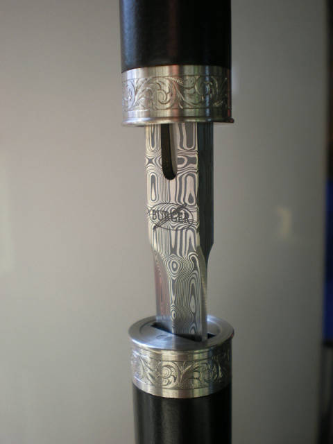 Custom Canes | Burger Sword Canes - Walking Sticks