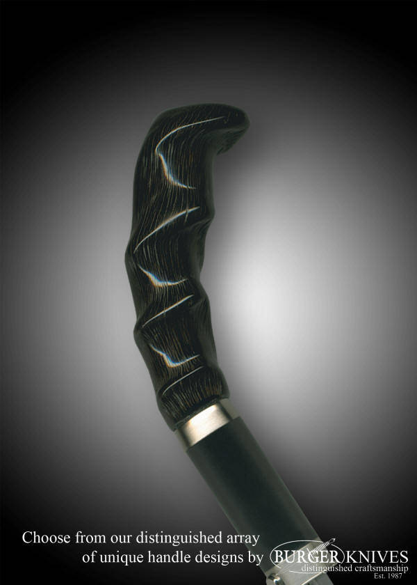 Mark 1 | Burger Sword Canes - Walking Sticks