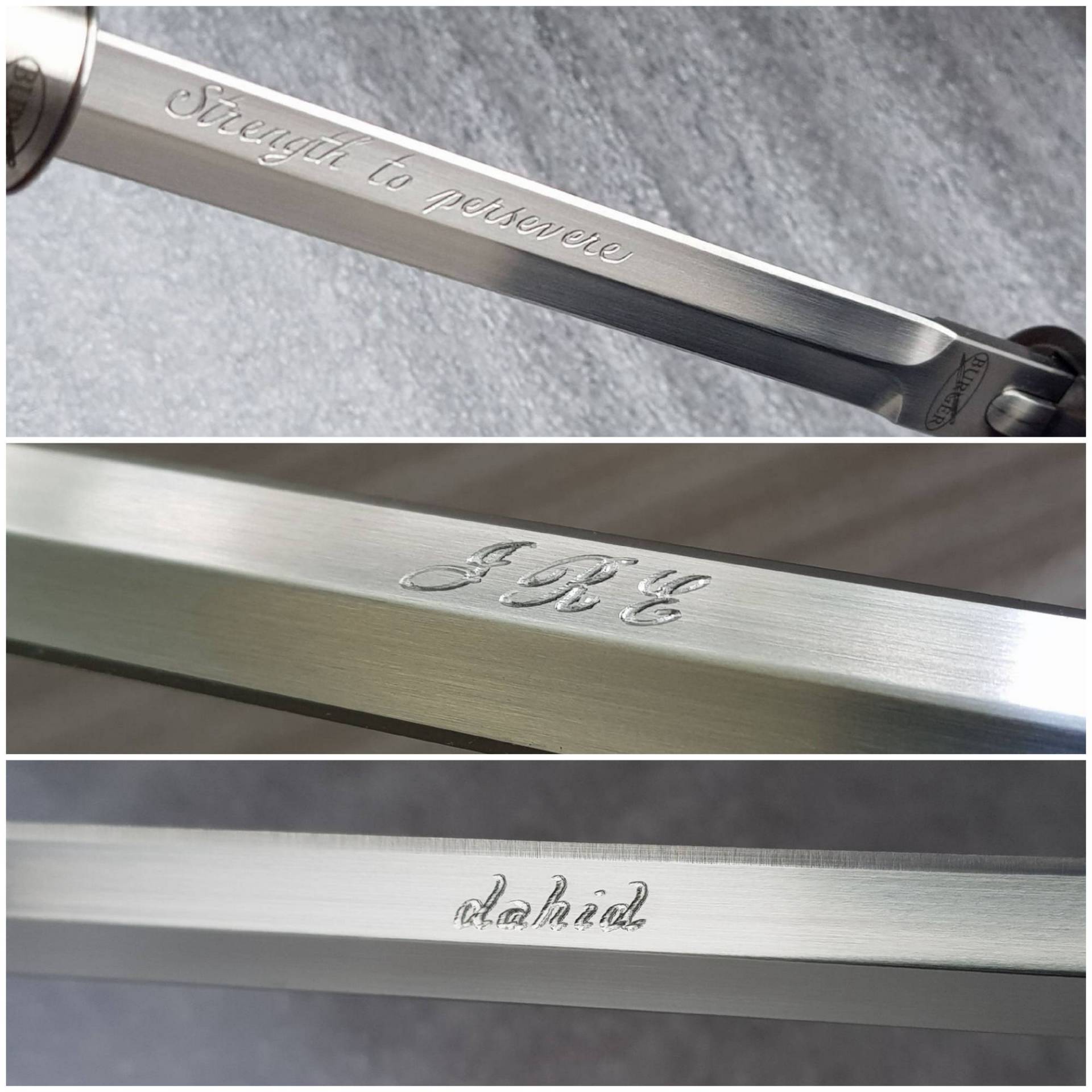 Custom Canes | Burger Sword Canes - Walking Sticks