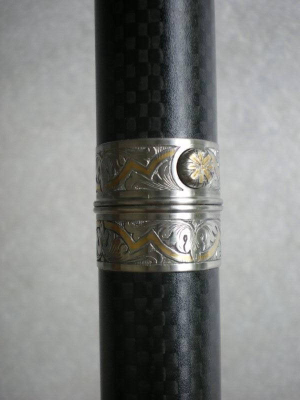 Mark 1 | Burger Sword Canes - Walking Sticks