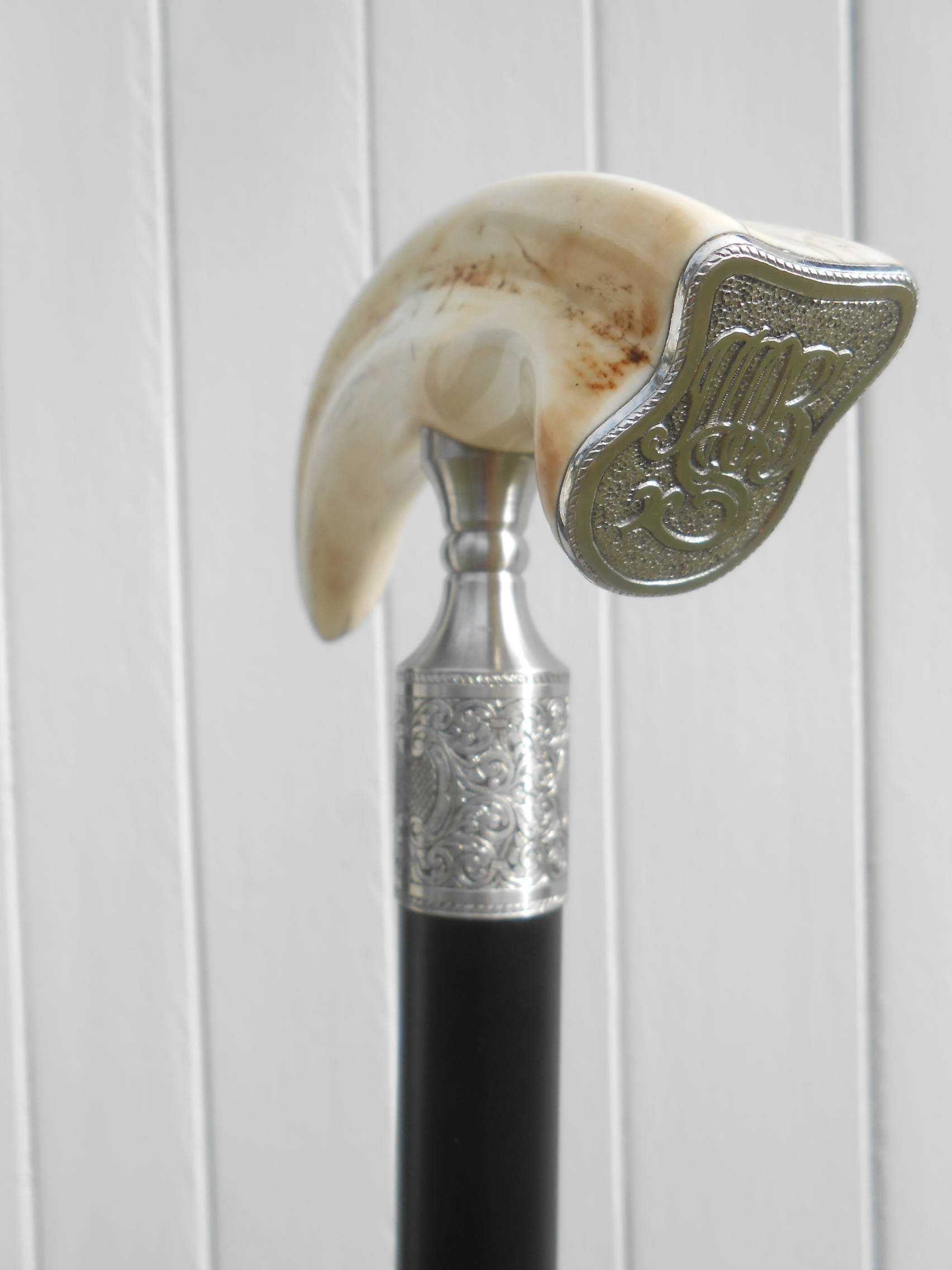 Handles | Burger Sword Canes - Walking Sticks