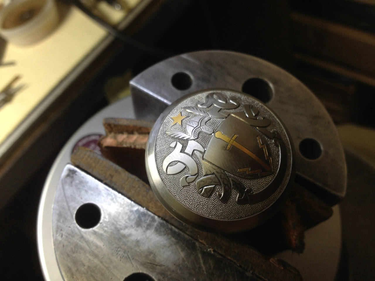 Handles | Burger Sword Canes - Walking Sticks